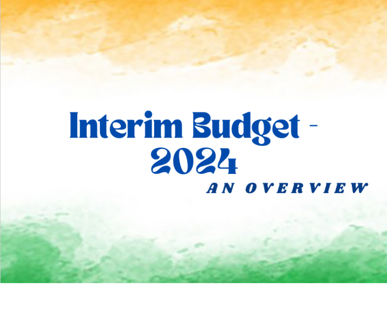 Bhuta Shah | Interim Budget -2024